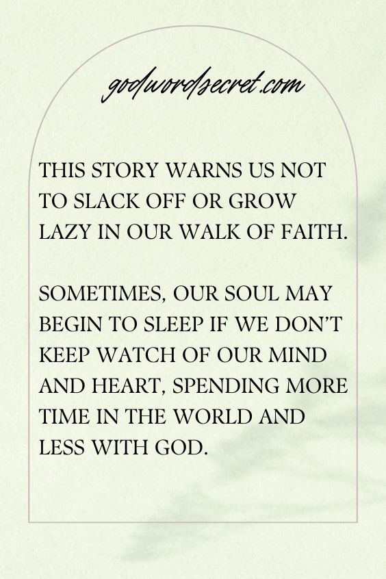 Being Intentional In Our Walk With God