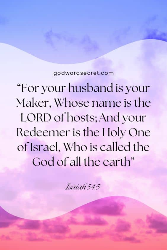 Finding Security In God’s Love