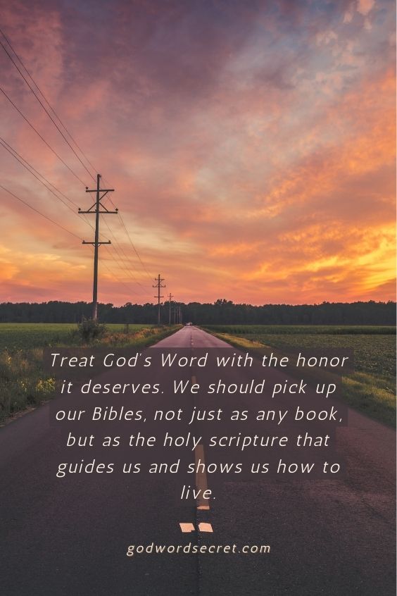 How Do You Read The Word Of God With Understanding?