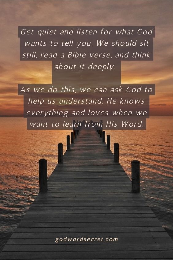 How Do You Read The Word Of God With Understanding?