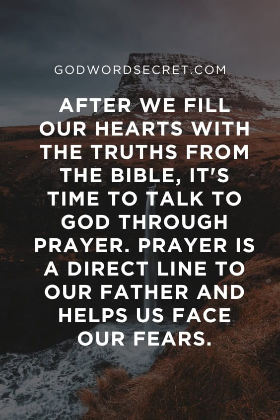 How To Remove Fear Spiritually?